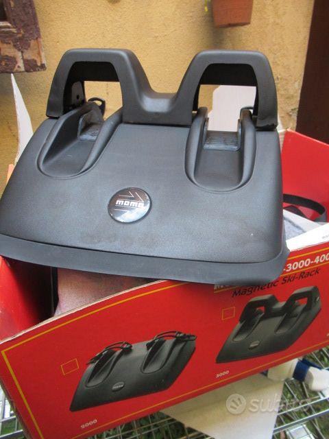 MoMo 3000 Portasci magnetico universale da tetto - Sports In vendita a Monza e della Brianza