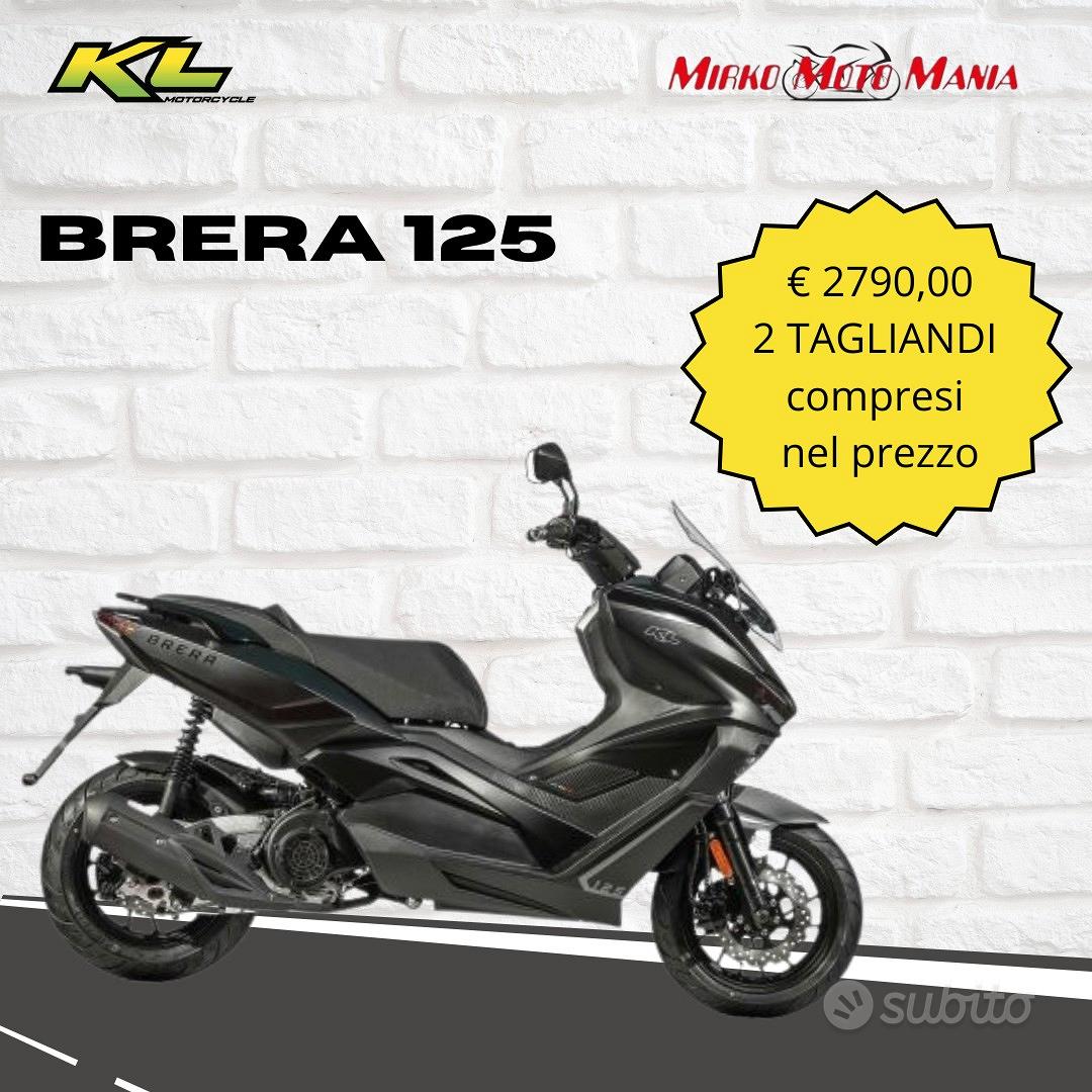 Subito - MIRKOMOTOMANIA SRL - KL Brera 125 - 2024 promo - Moto e ... Subito - MIRKOMOTOMANIA SRL - KL Brera 125 - 2024 promo - Moto e ...