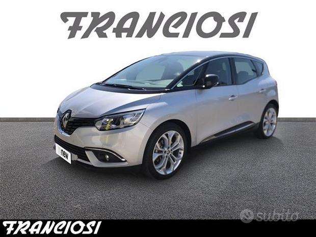 Subito - Franciosi Srl - RENAULT Scenic 1.7 blue dci Sport Edition2 ...