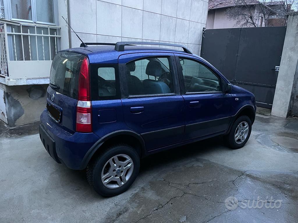 Fiat panda 4X4 Climbing - Auto In vendita a Torino