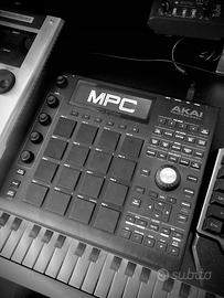 AKAI Professional MPC Studio Black - Audio/Video In vendita a Roma