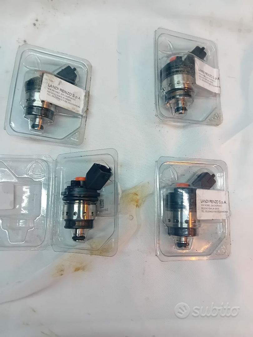 Iniettori GPL landi Renzo tappo verde - Accessori Auto In vendita a Palermo