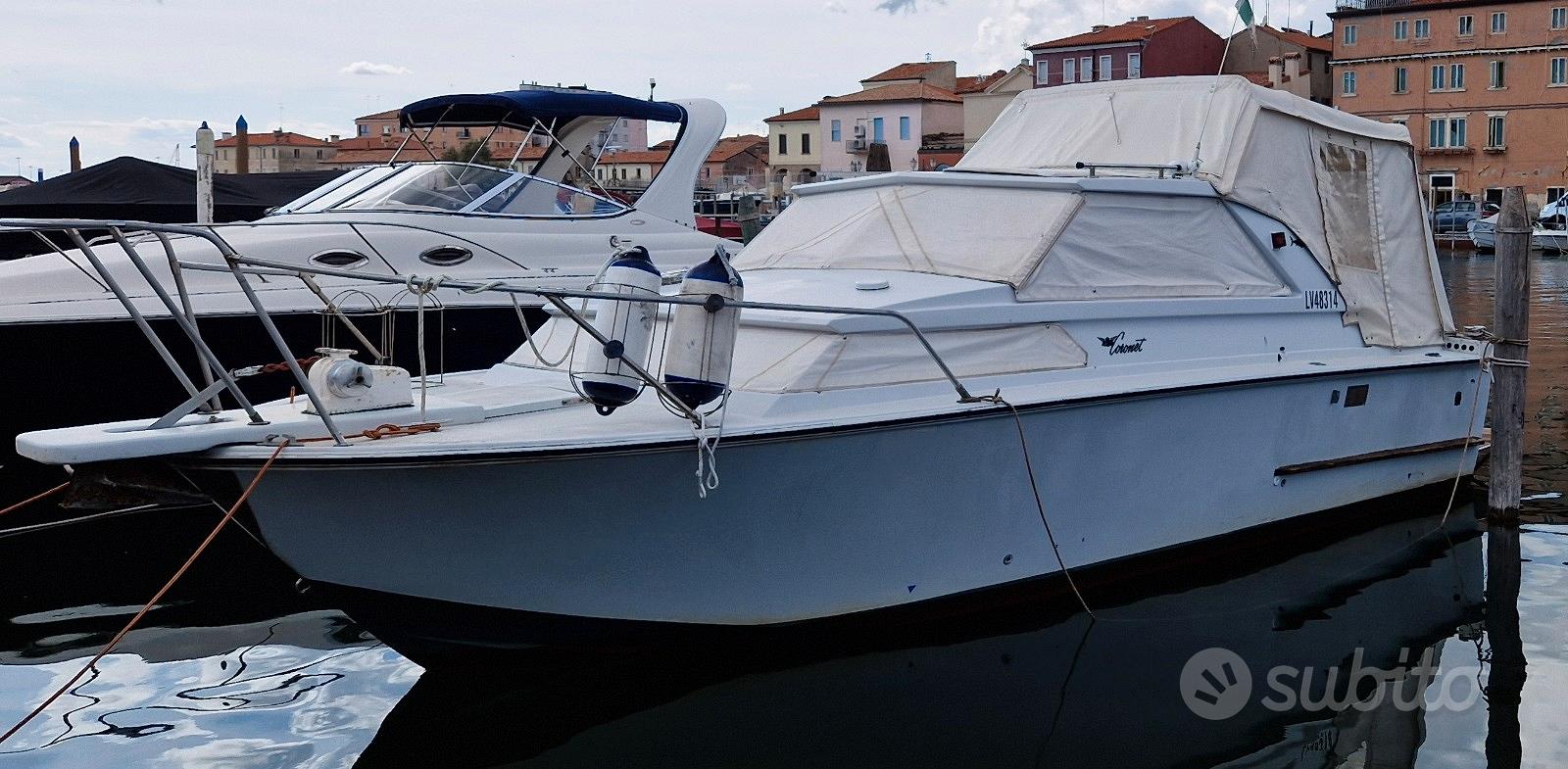Botved Boats Coronet 24 family - Nautica In vendita a Venezia