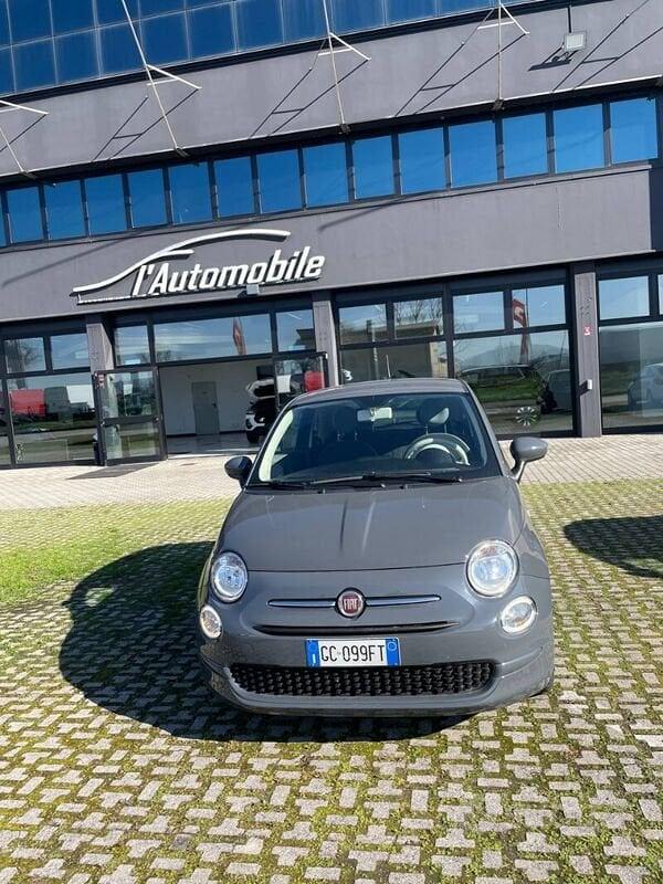 Subito - l'Automobile Srl - FIAT 500 1.0 Hybrid Pop - Auto In vendita a ...