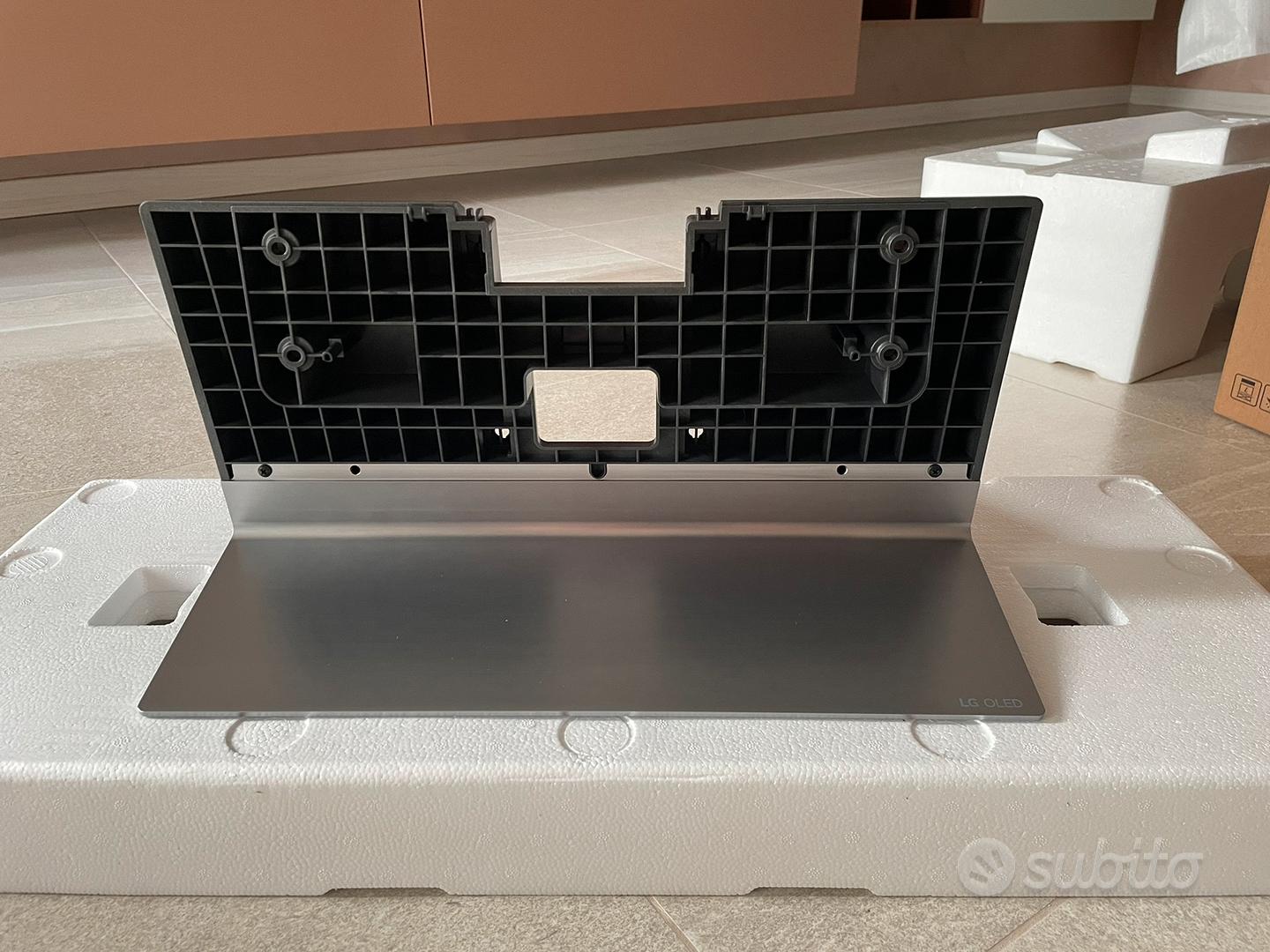 LG SR-G3WU65 Base appoggio per TV OLED G3/G2 65” - Audio/Video In ...