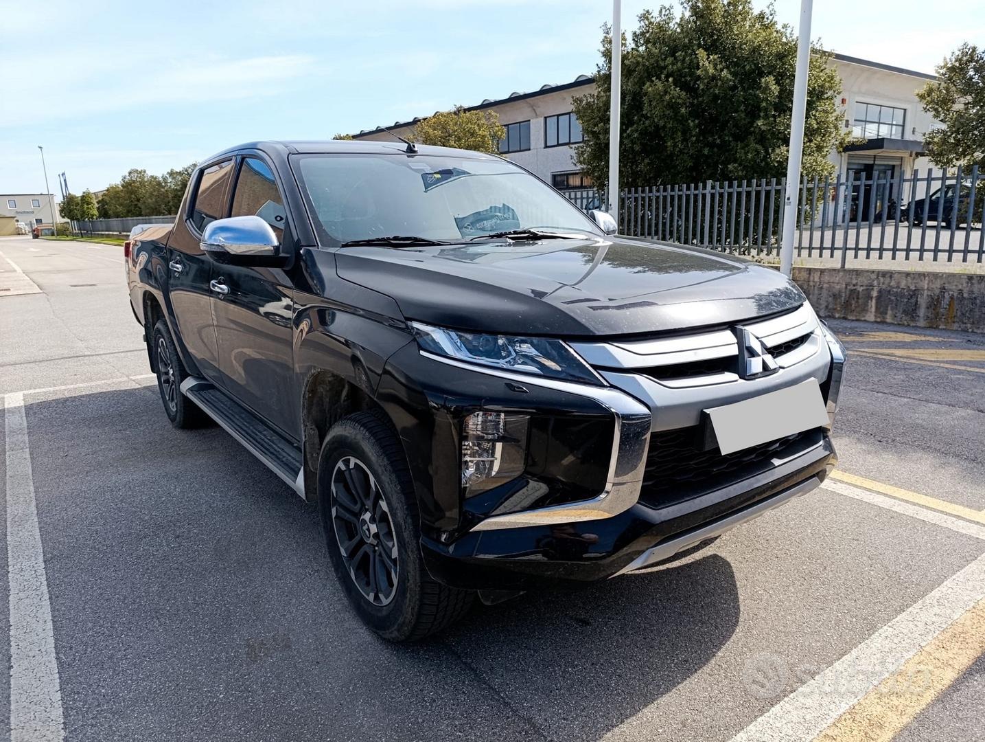 Subito - ELITE CAR by Massimo - Mitsubishi L200 2.3 D Club Cab 4x4 ...