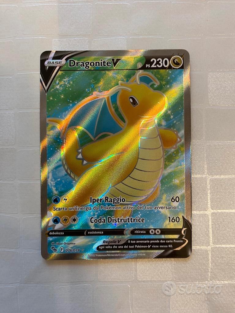 Carta Pokemon Collezionismo In Vendita A Modena