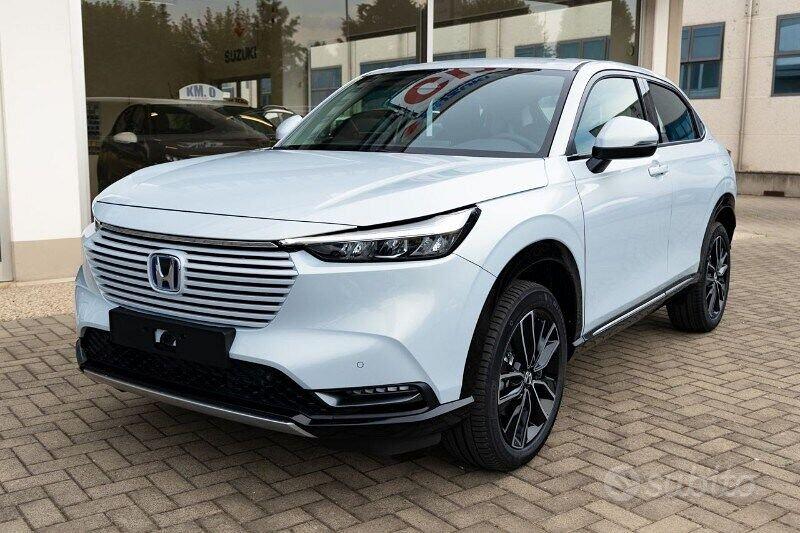 HONDA HR-V usata in vendita - Subito.it