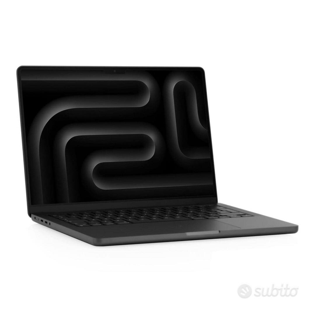 Macbook Pro 14 M4 - 24 GB, 1 TB SSD, mai aperto - Informatica In ...