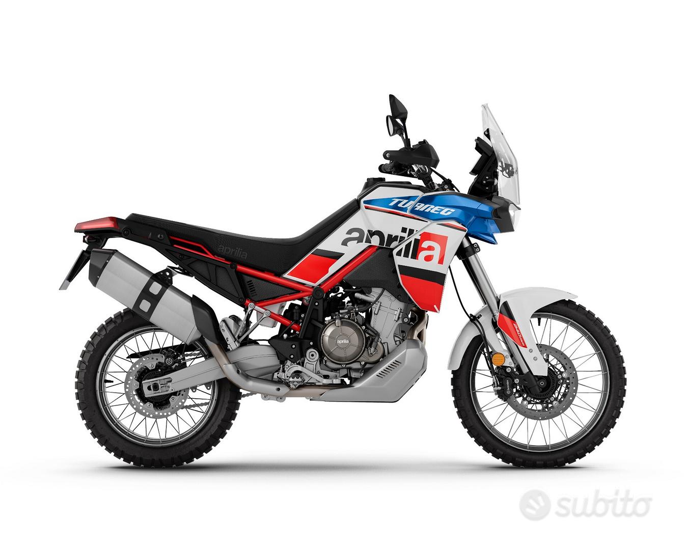 Subito - GIAVA MOTORS - Aprilia Tuareg 600 DAKAR PODIUM - Moto e ...