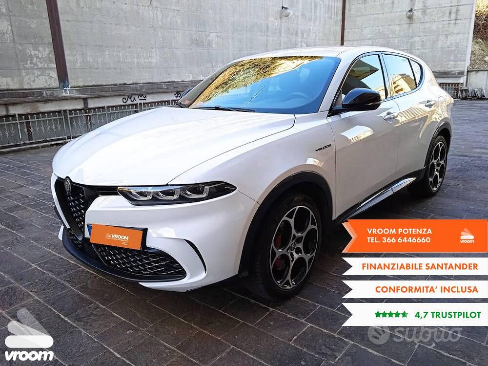 Subito - Vroom Potenza - ALFA ROMEO Tonale Tonale 1.3 280 CV PHEV AT6 ...