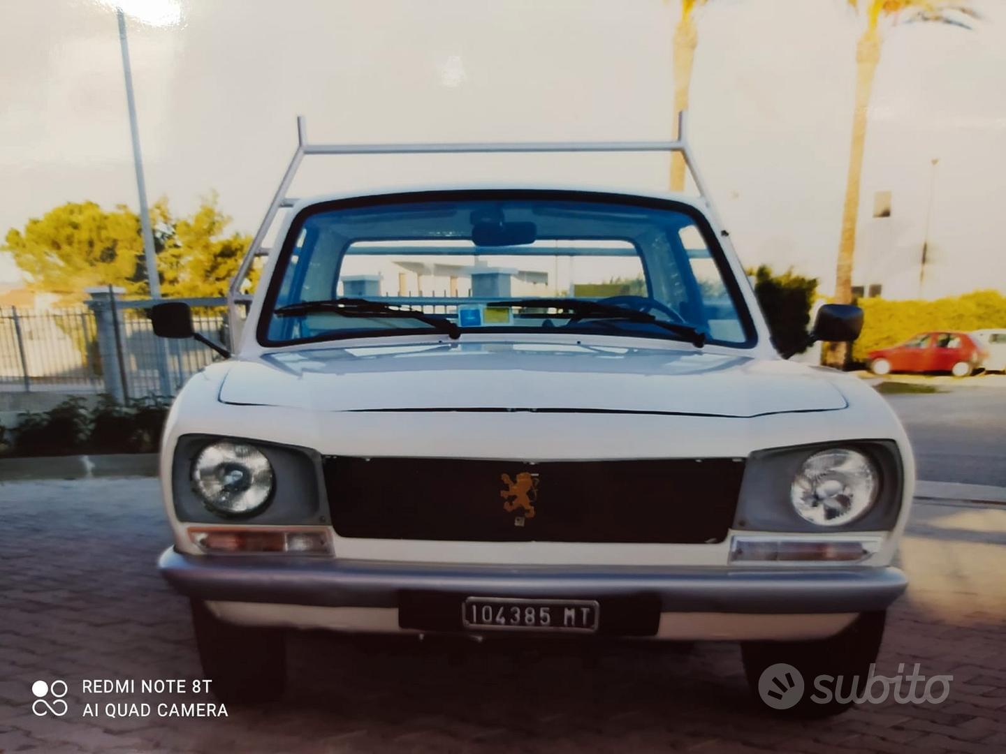 Peugeot 504-pk - Veicoli commerciali In vendita a Taranto