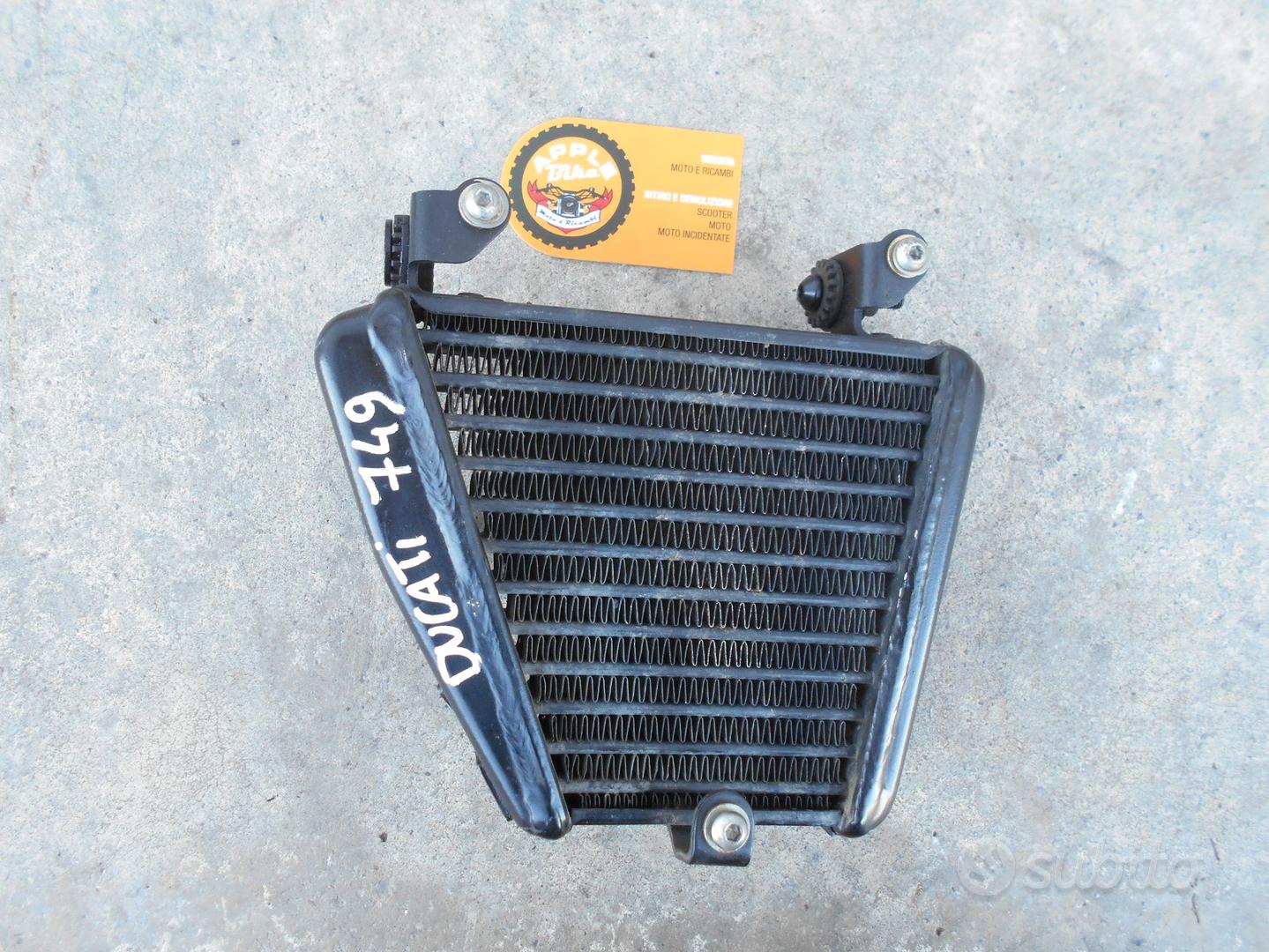 Subito - APPLE BIKE - Radiatore olio ducati 749 999 - Accessori Moto In ...
