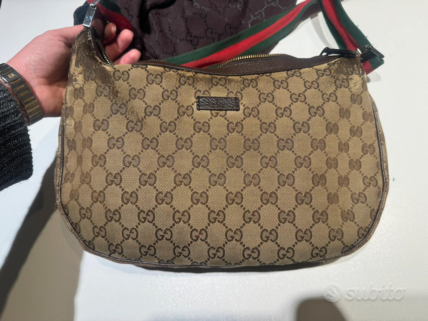 Borsa a tracolla Gucci - Abbigliamento e Accessori In vendita a Reggio ...