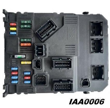 Subito - INNOVA S.a.s. - AUTORICAMBI EPOCA TORINO - Centralina BSI ...