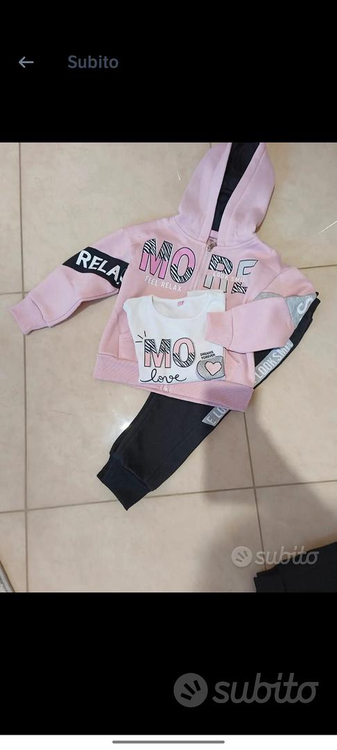 Set di tute complete - Abbigliamento e Accessori In vendita a Ragusa