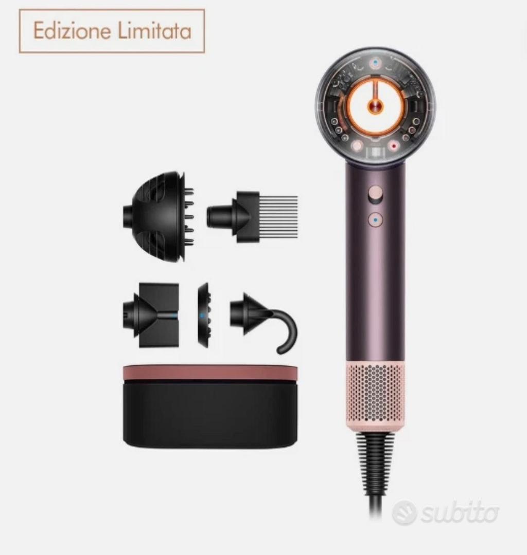 Phon Asciugacapelli Dyson Supersonic Nural - Elettrodomestici In ...