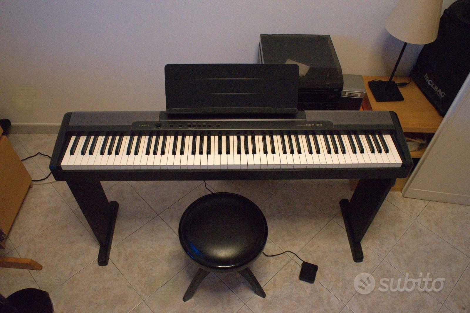 Casio CDP 100 - Piano elettrico a tasti pesati - Strumenti Musicali In vendita a Milano