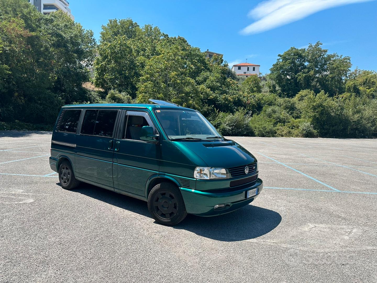 Volkswagen multivan t4 - Auto In vendita a Chieti