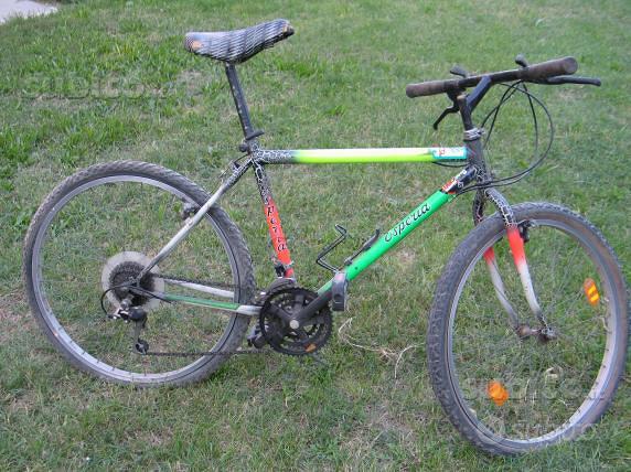 BICI ESPERIA tipo MOUNTAINBIKE - Biciclette In vendita a Venezia