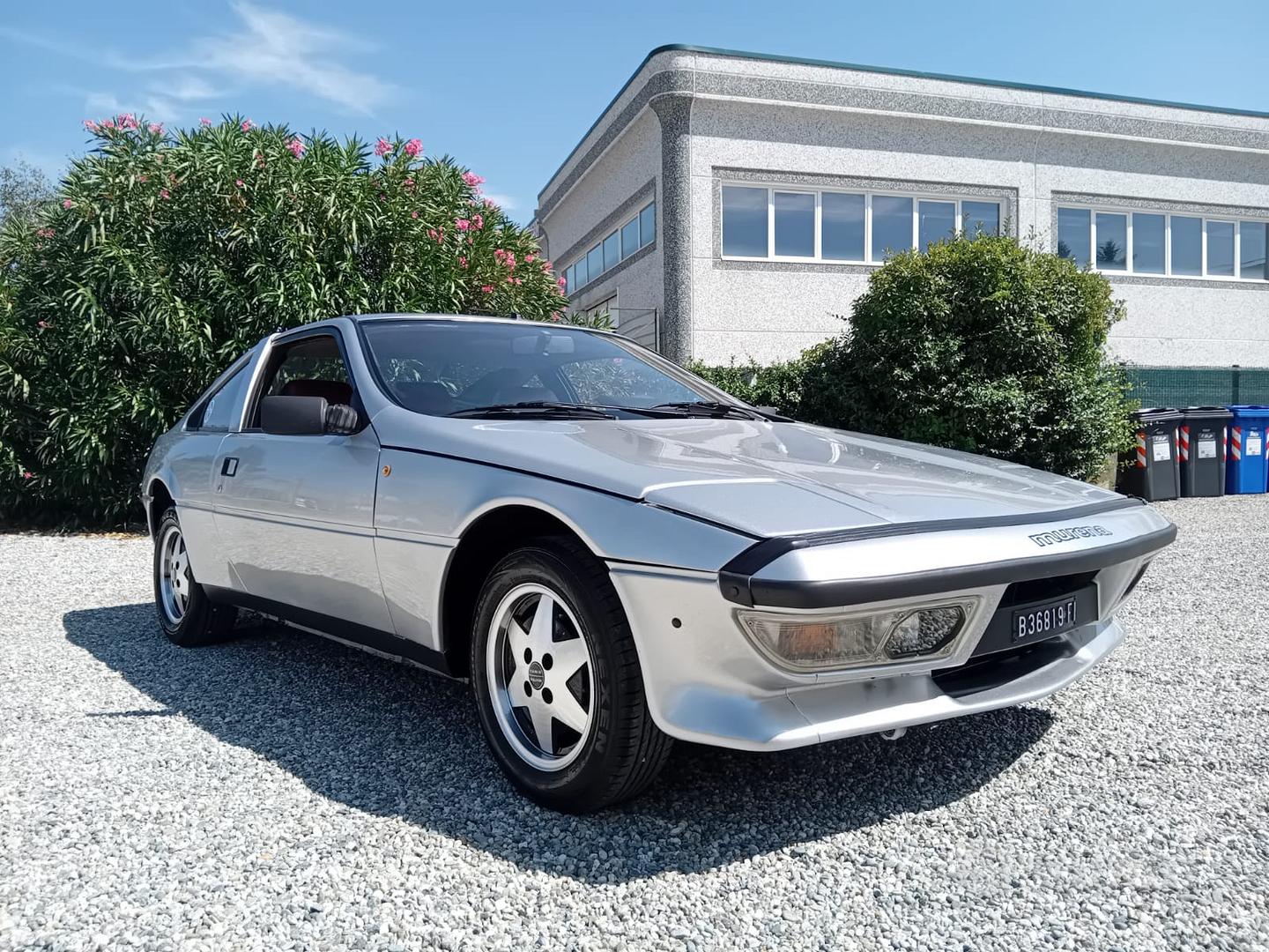 Talbot-matra murena - Auto In vendita a Torino