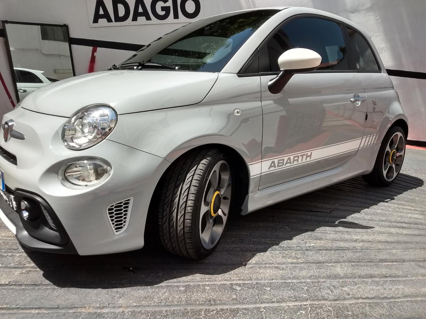 ABARTH 595 Turismo Mta 165cv Full Full - Auto In vendita a Bari