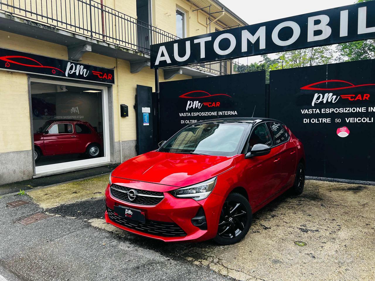 Subito - PM CAR - OPEL Corsa 1.5 D 100 CV GS LINE - Auto In vendita a ...