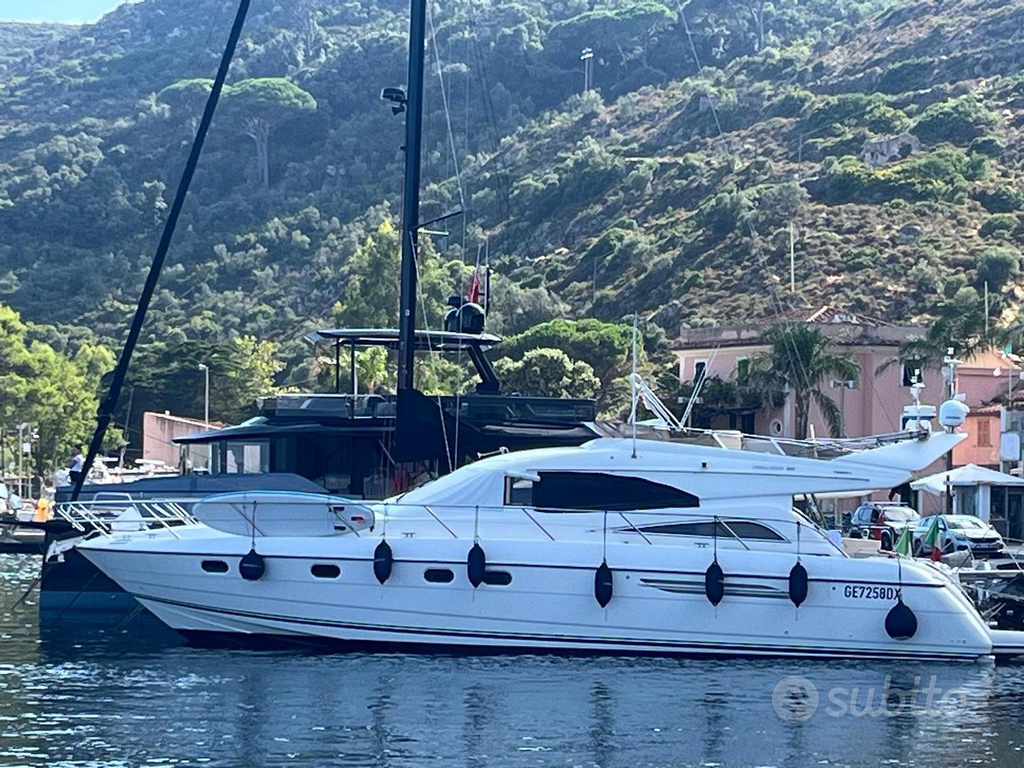 Princess 56 - Nautica In vendita a Genova