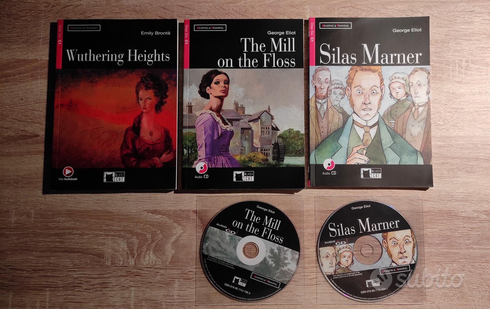 George Eliot - Emily Bronte - Libri e Riviste In vendita a Bergamo