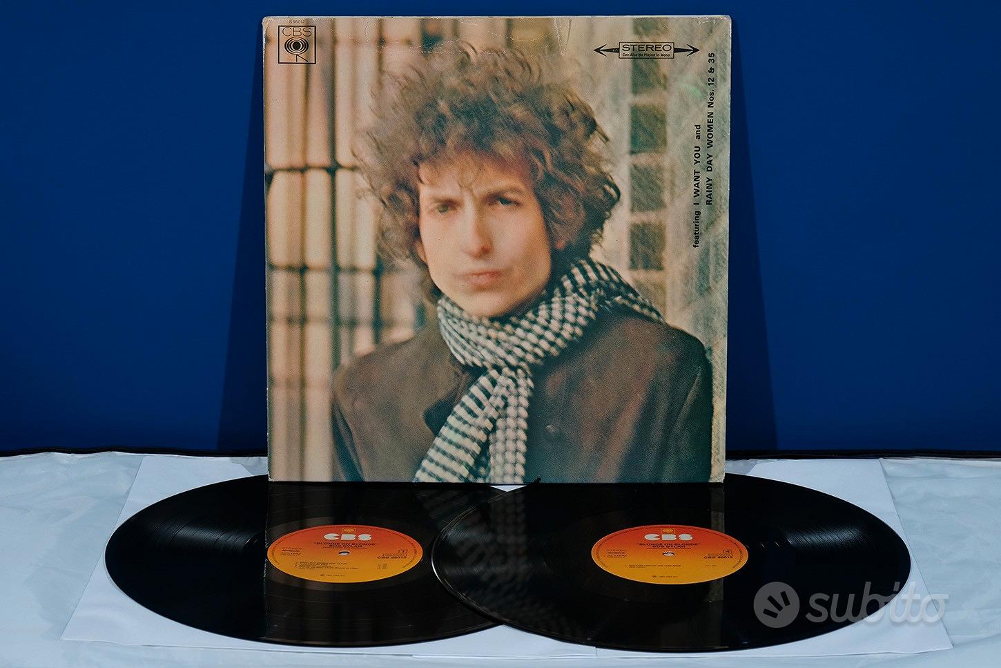 Bob Dylan BLONDE ON BLONDE LP Vinile 33 Giri RaRo - Collezionismo In ...
