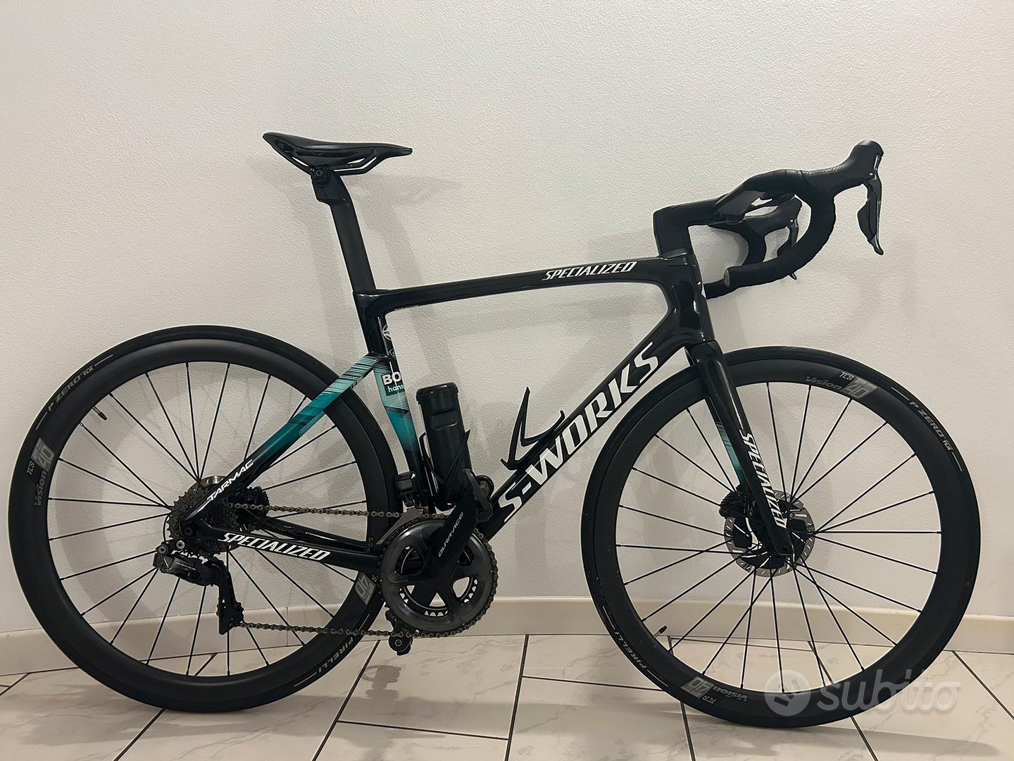 Bici da corsa TARMAC SL7 SPECIALIZED S-WORKS - Biciclette In vendita a ...