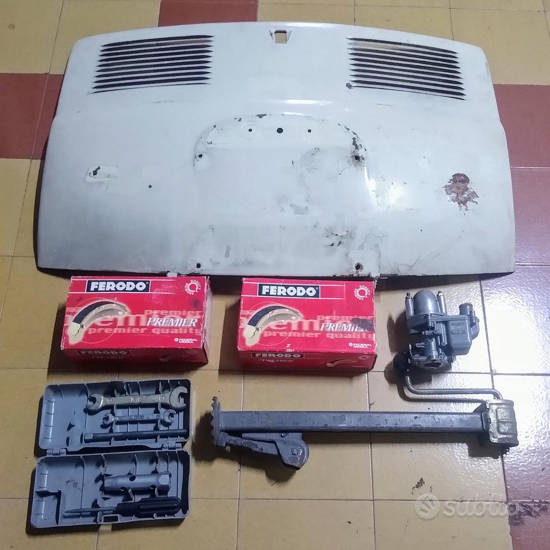 Ricambi d'epoca Fiat 500 "D,F,L,R." - Accessori Auto In vendita a Avellino