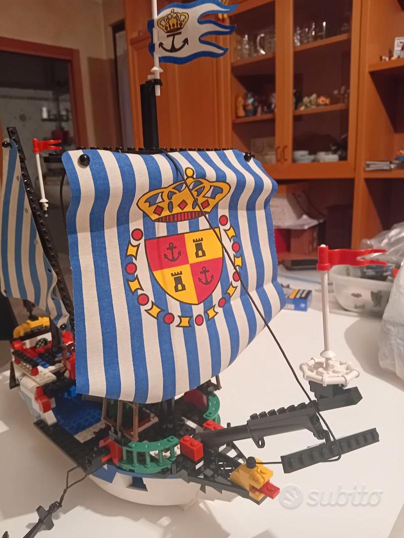 Lego Vintage - Armada Flagship - 6280 - Collezionismo In vendita a Milano