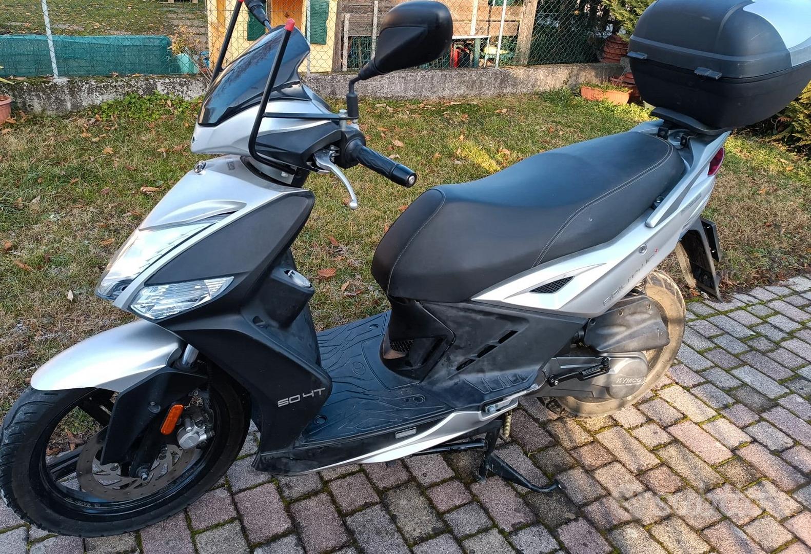 Kymco Agility 50 - 2017 - Moto e Scooter In vendita a Pordenone Kymco Agility 50 - 2017 - Moto e Scooter In vendita a Pordenone