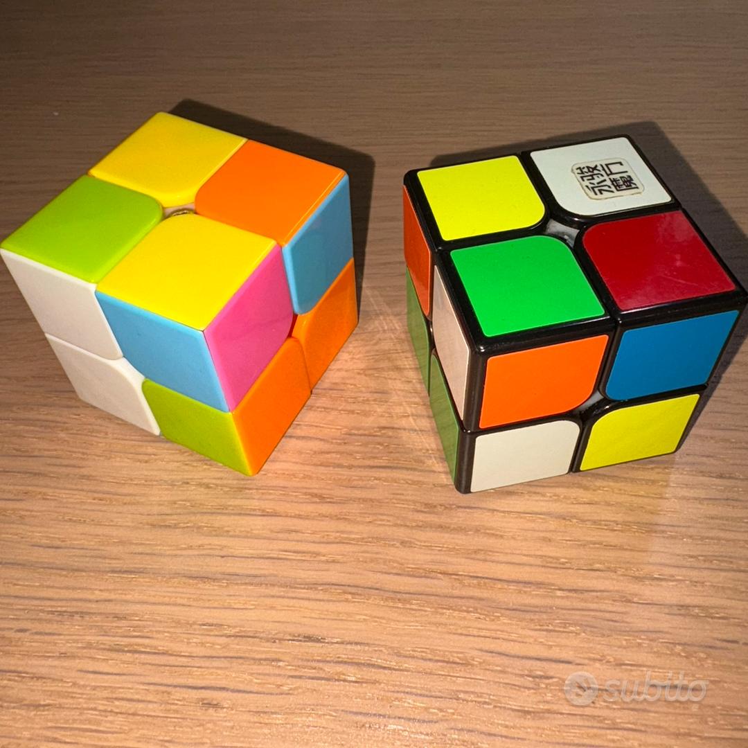Cubo di rubik 2x2 - Collezionismo In vendita a Catania