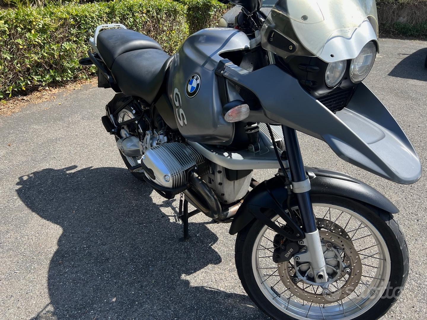 Bmw r 1150 gs - 2003 - Moto e Scooter In vendita a Catania