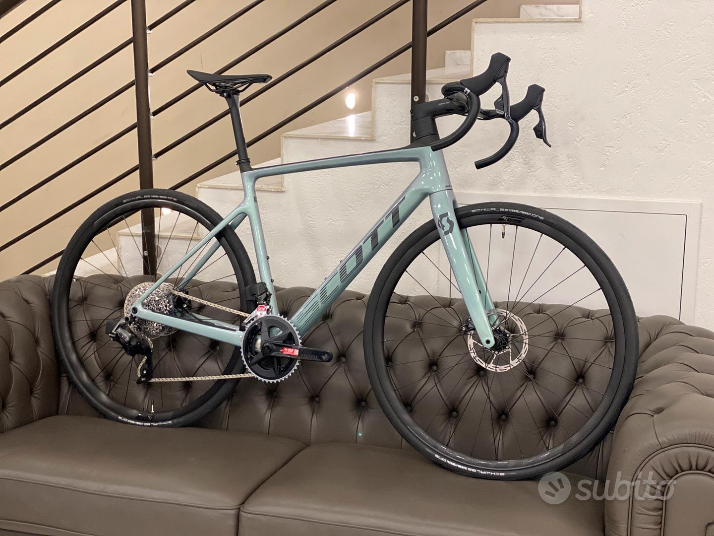 Subito - Bikemaniastore - Scott Addict 10 Axs Promo Nuova - Biciclette ...