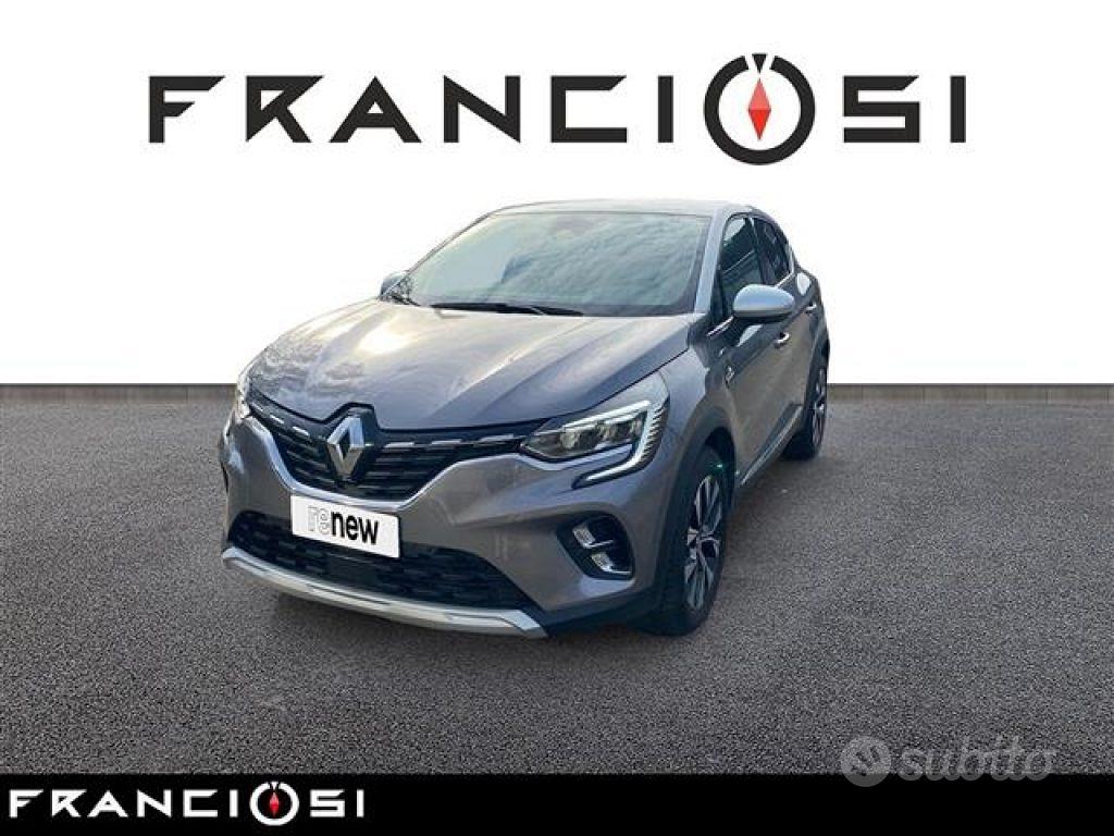 Subito - Franciosi Srl - RENAULT Captur 1.0 TCe Techno - Auto In ...