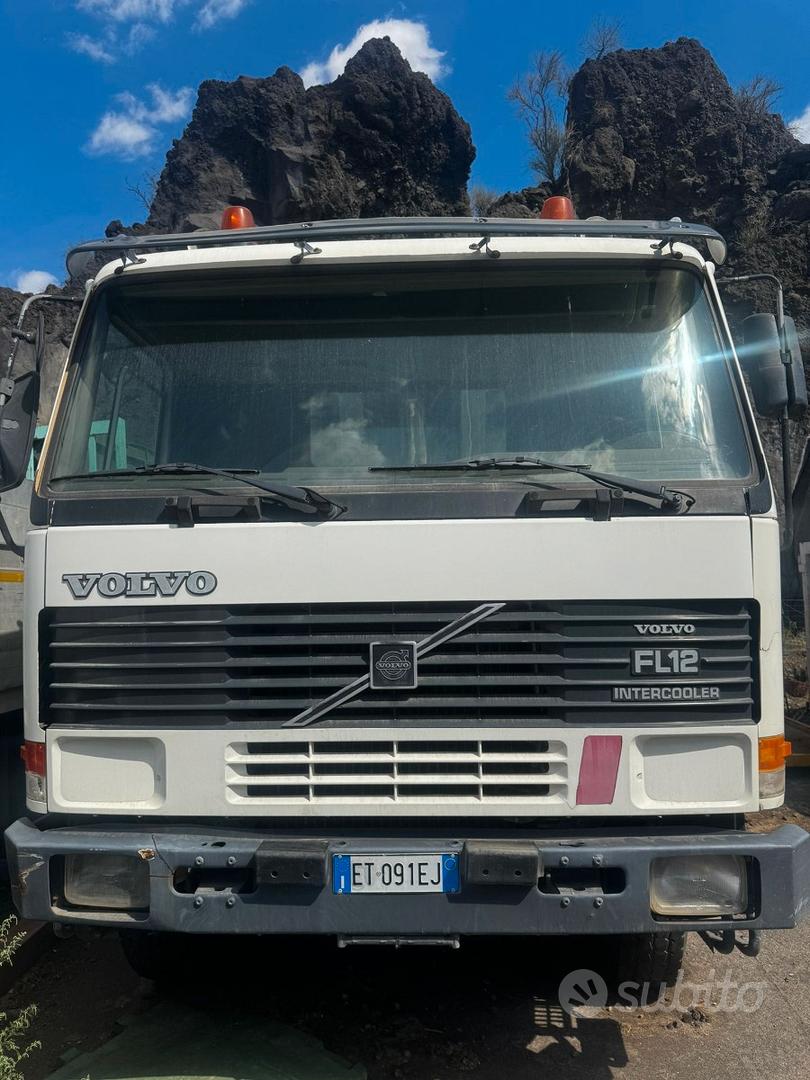 Volvo Truck CO FL12 420 8X4 A42 CTG N3 - Veicoli commerciali In vendita ...