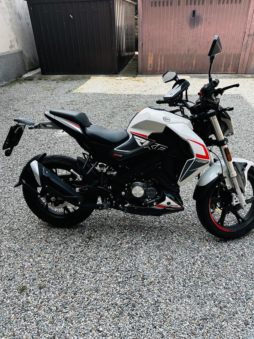 Keeway RKF 125 - Moto e Scooter In vendita a Monza e della Brianza