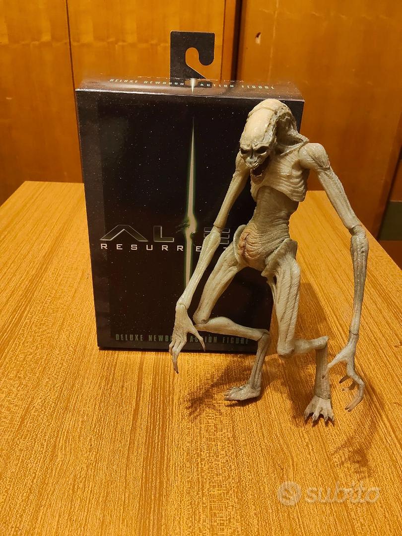 alien newborn resurrection neca original - Collezionismo In vendita a ...