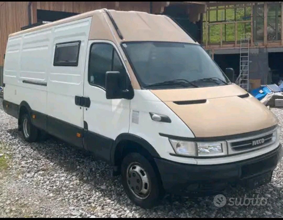 IVECO Daily Camper 3000 - Caravan e Camper In vendita a Vicenza