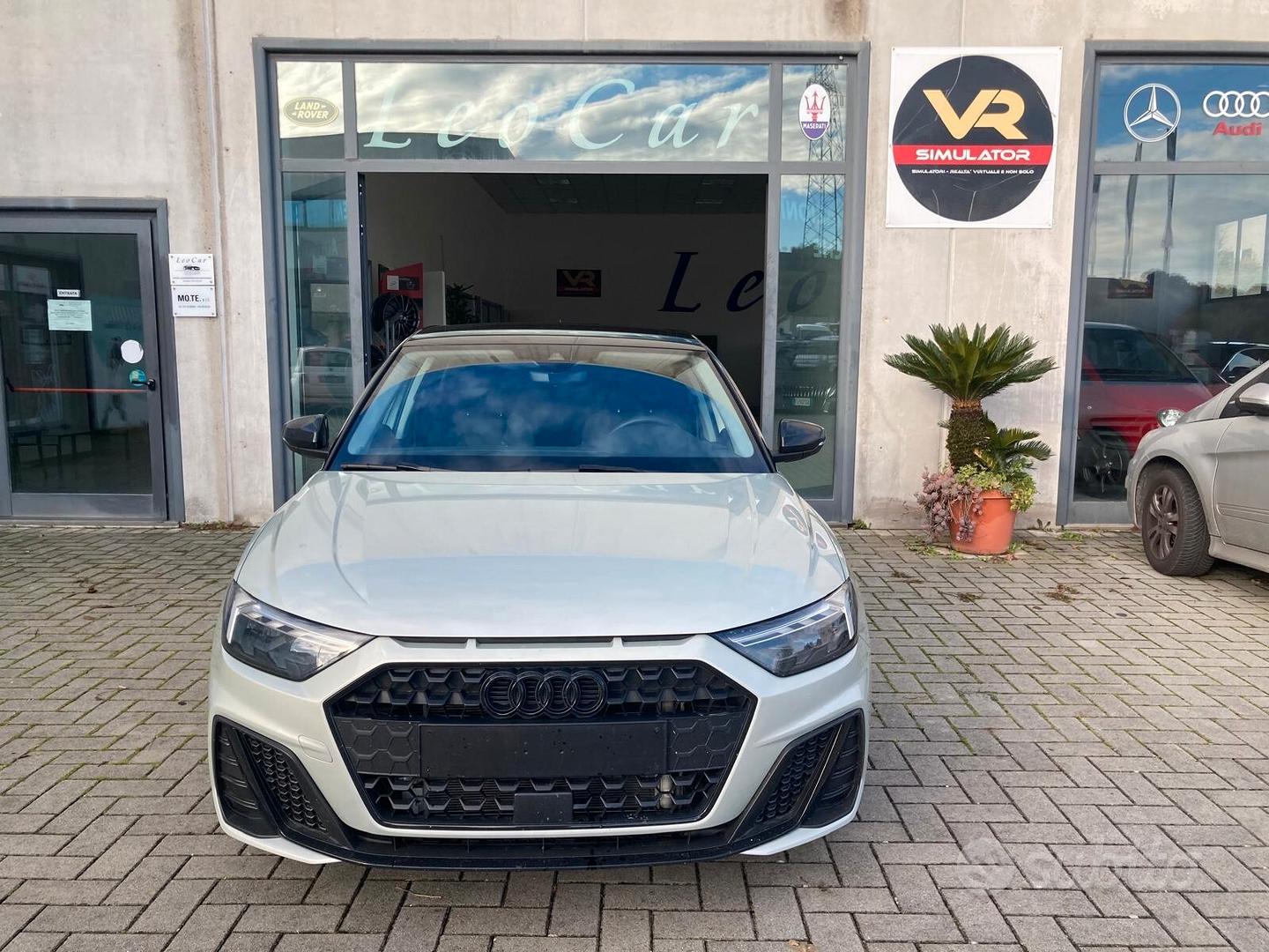 Subito - LeoCar di Giuseppe Matano - Audi A1 SPB 25 TFSI S line edition - Auto In vendita a Macerata
