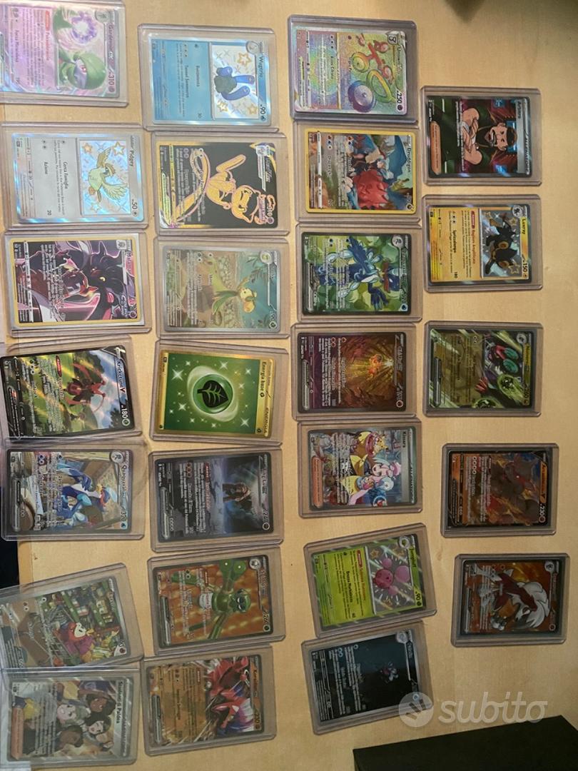 Pokemon Collezionismo In Vendita A Verona