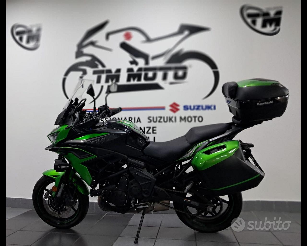 Subito - TM WAGEN FIRENZE SRL - Kawasaki Versys 650 - Grand Tourer ...