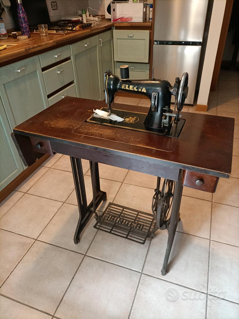 macchina da cucina Singer Electa anni '50 - Arredamento e Casalinghi In ...
