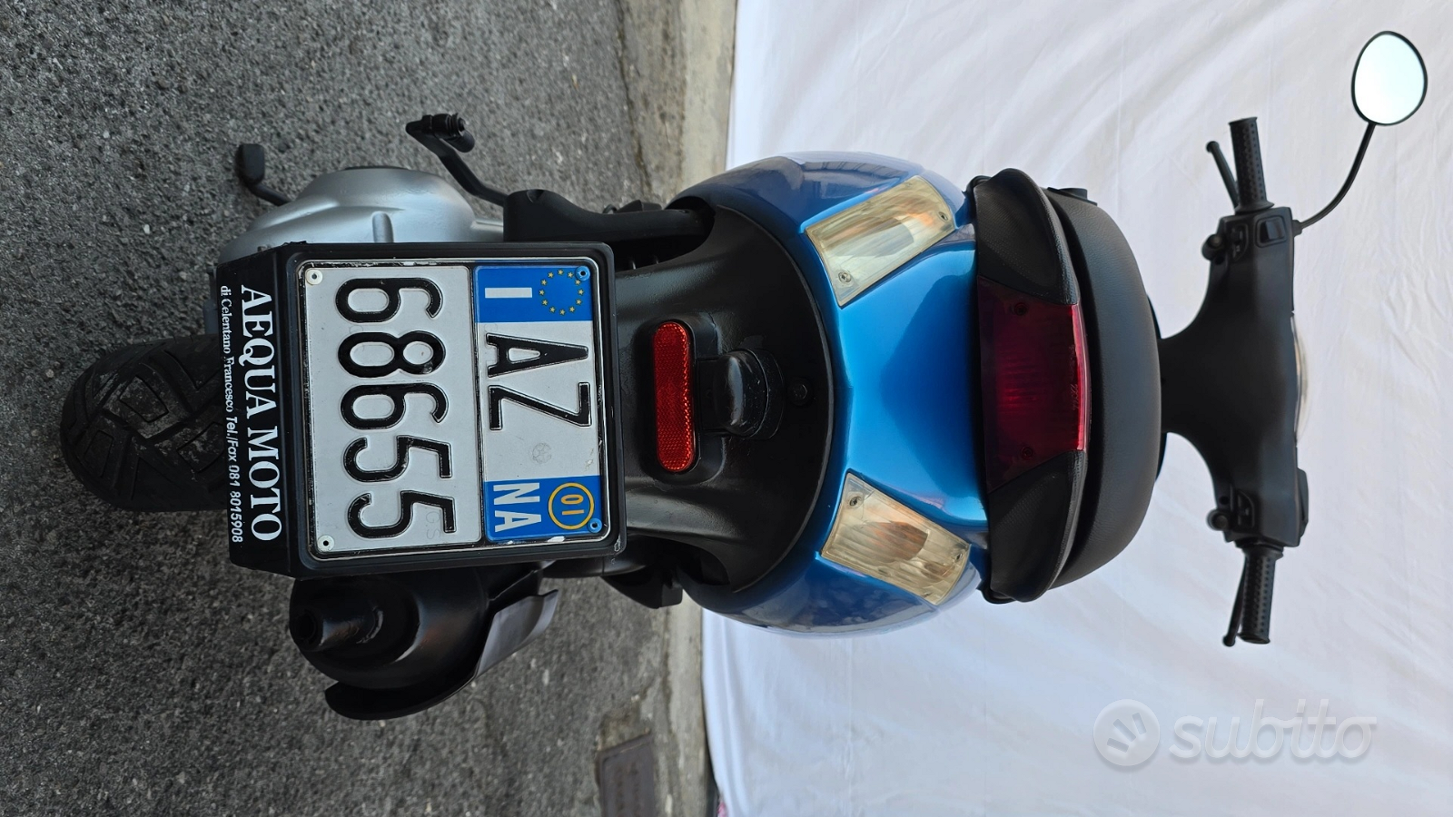 Piaggio zip 125 - Moto e Scooter In vendita a Napoli