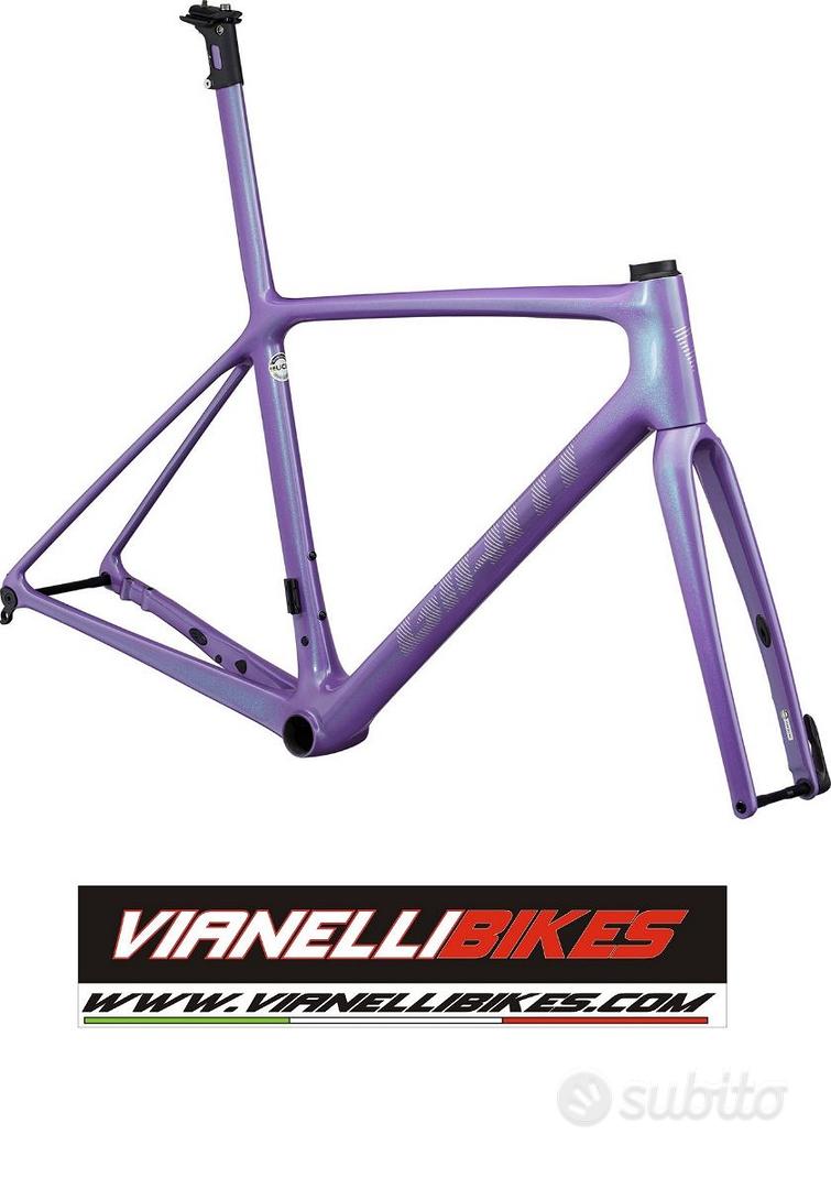 Subito - VIANELLI BIKES SRL - GIANT TCR ADVANCED SL KIT TELAIO SUPER ...