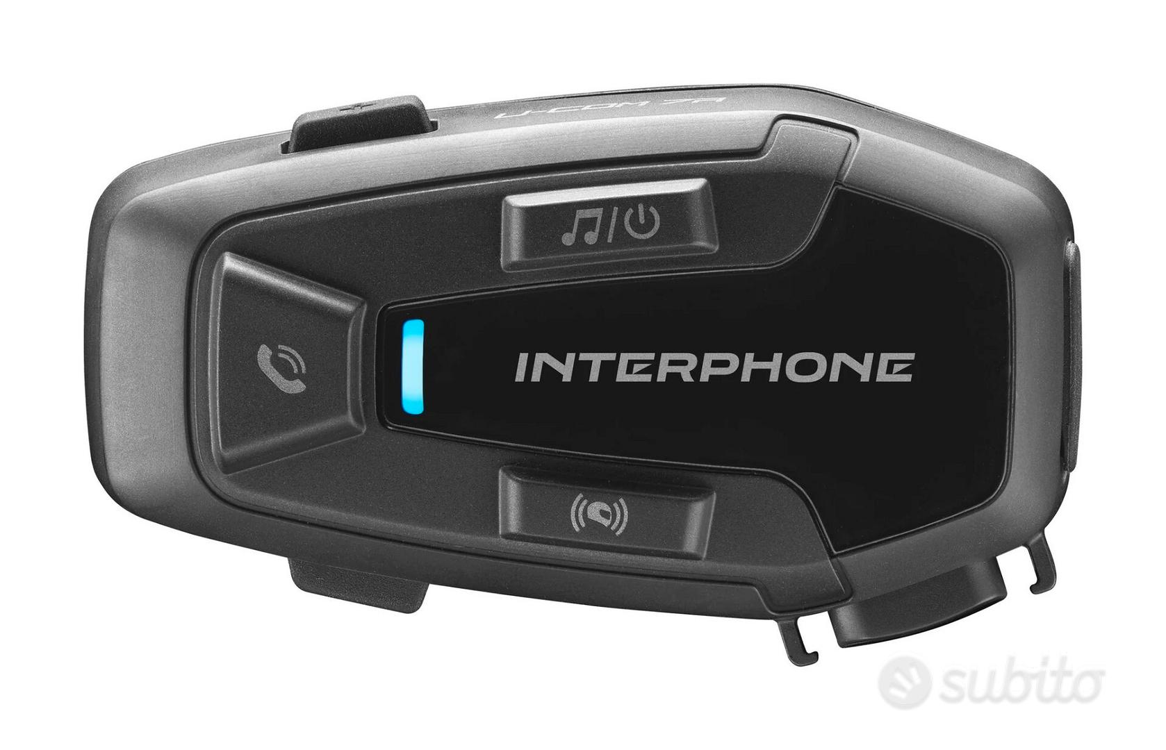 Subito - TBIKE CONCESSIONARIA HONDA VICENZA - Interfono U-COM 7R kit ...