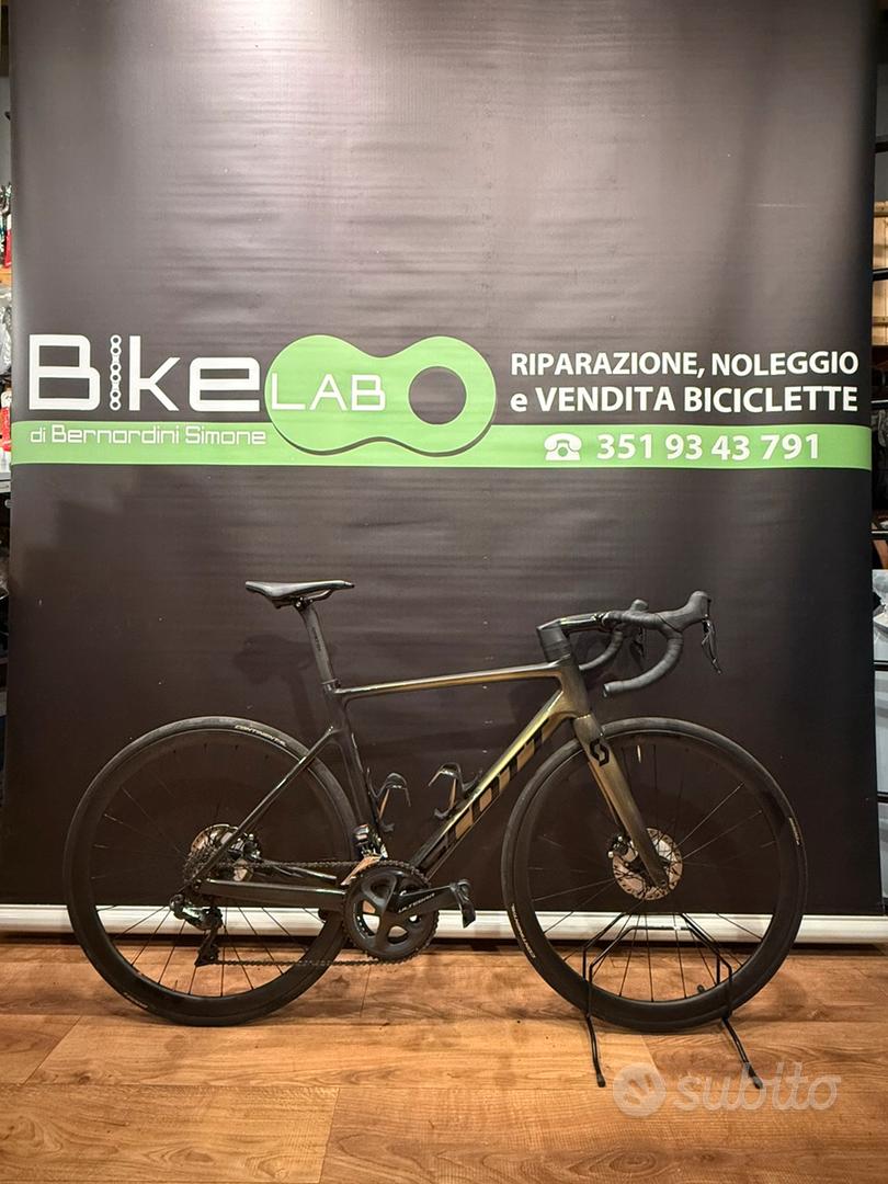 Subito - Bikelab di Simone Bernardini - Scott Addict RC 15 tg M ...